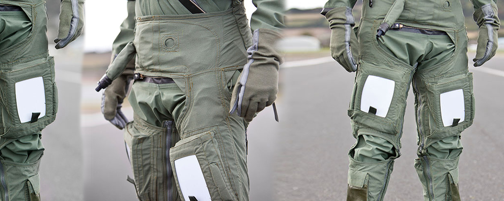 Anti-G Suits - Global Tech Co-ord Ltd